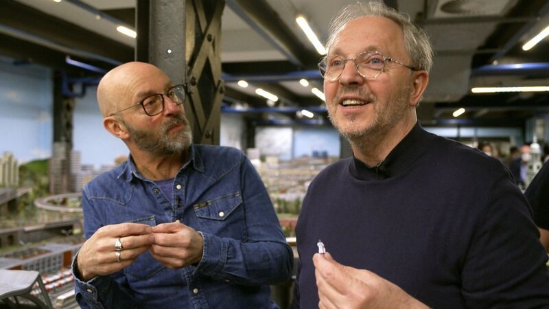Miniatur Wunderland XXL S02E06: Dittsche macht sich klein ...