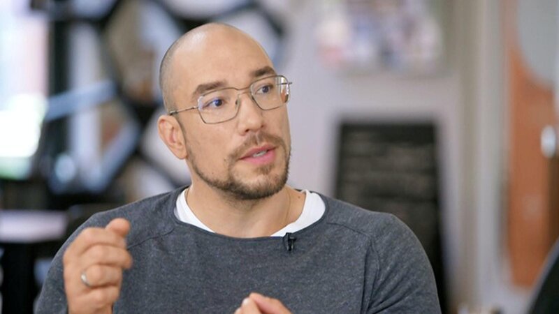 So gesehen – Talk am Sonntag 217: Maximilian Pollux – fernsehserien.de