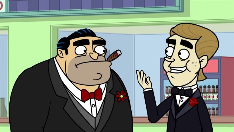 Fugget About It S03E13: Alle lieben Nonna (Nonna Your Business ...