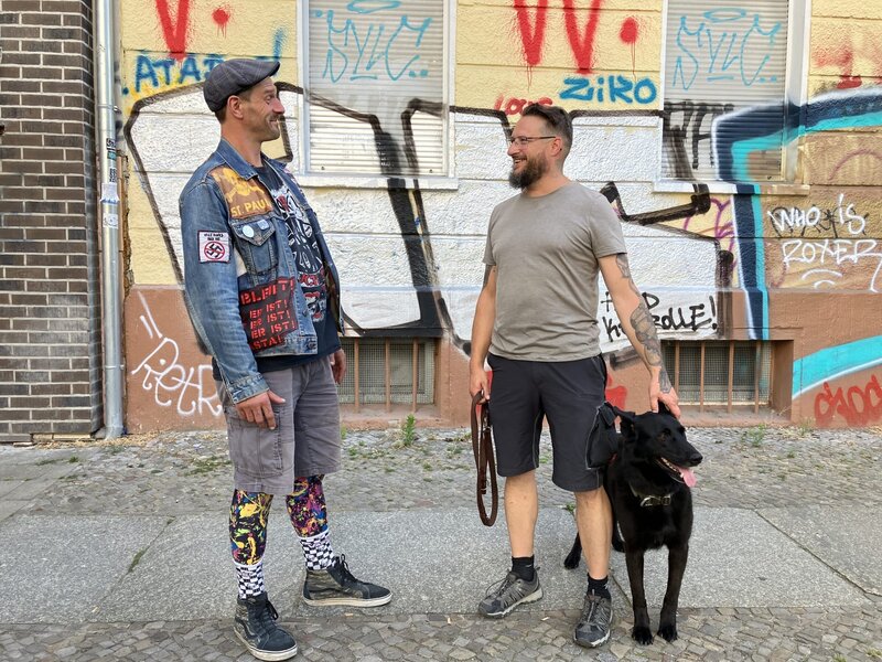 Lebenslinien (1990) 4: Mein wildes Hundeleben – fernsehserien.de