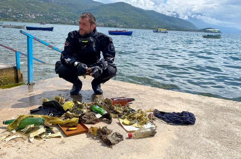 ARTE Re: 1035: Welterbe Ohridsee – Europas ältester See vor dem Kollaps ...