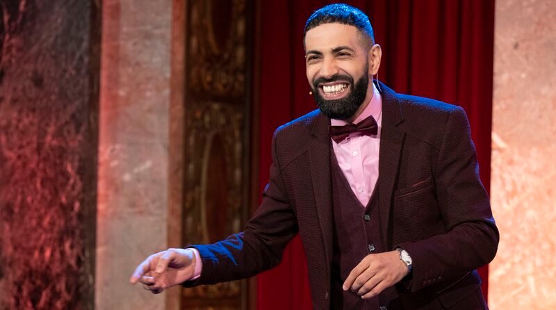 Mitternachtsspitzen 305: Benaissa Lamroubal / Tina Teubner / Mathias ...