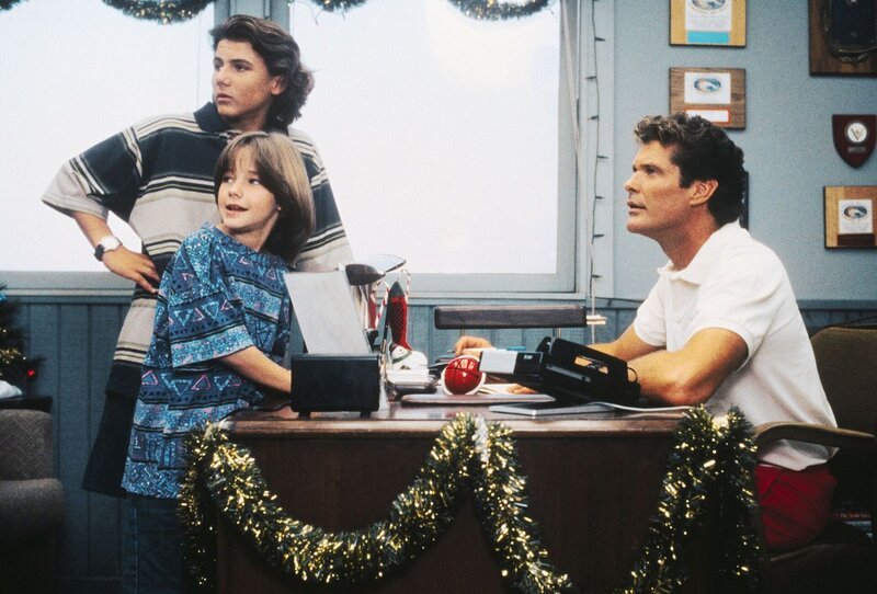 Baywatch S05E11: Kalifornische Weihnacht – Teil 1 (Silent Night ...