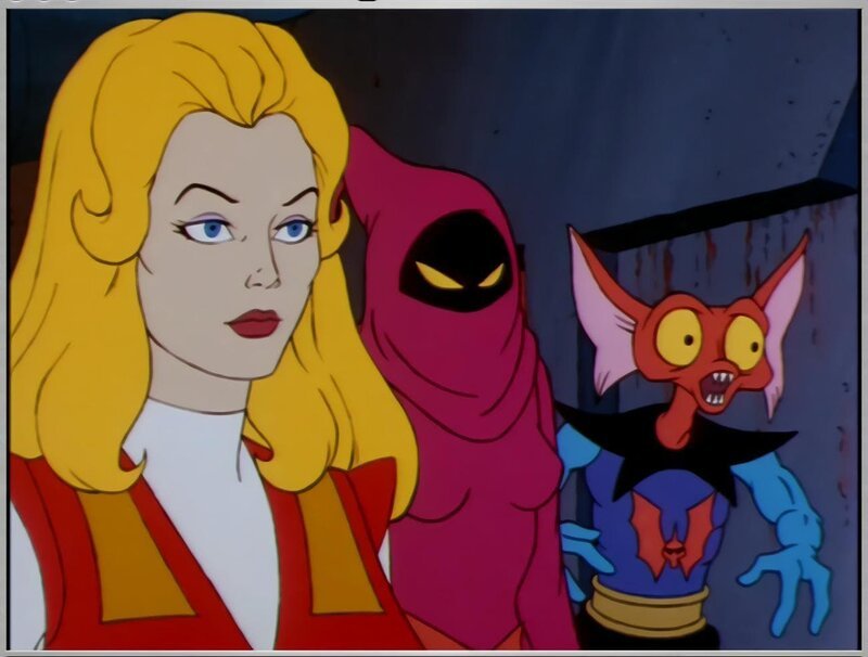 She-Ra S01E03: Tapfere She-Ra (She-Ra Unchained) – fernsehserien.de