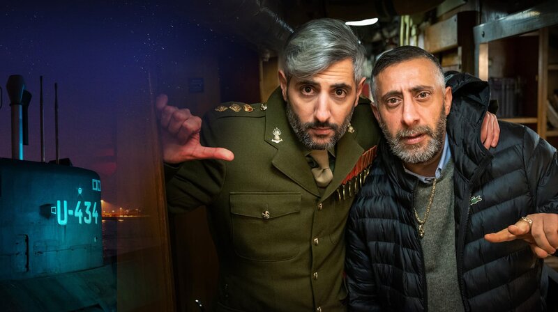 Käpt’ns Dinner S11E03: Kida Khodr Ramadan – fernsehserien.de