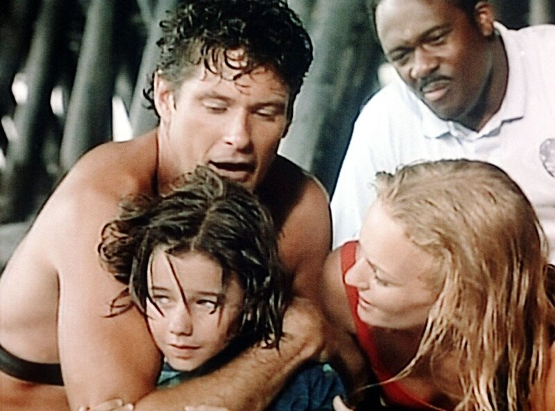 Baywatch S05E12: Kalifornische Weihnacht – Teil 2 (Silent Night ...