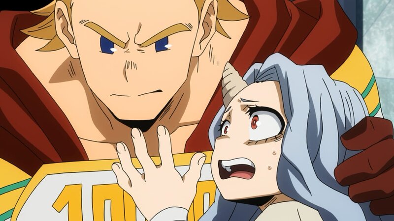 My Hero Academia S04E11: Lemillion (ルミリオン) – fernsehserien.de