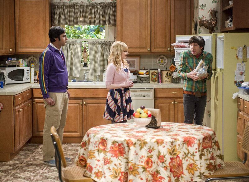 The Big Bang Theory (TBBT) S08E19: Die Skywalker-Attacke (The Skywalker ...