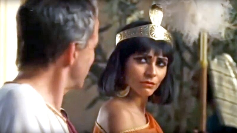 Terra X History Cäsar und Kleopatra – Macht oder Liebe? – fernsehserien.de