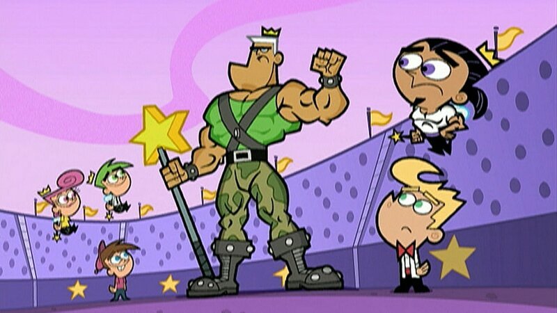 Cosmo und Wanda S02E09a: Duell der Elfen (Fairy Fairy Quite Contrary ...