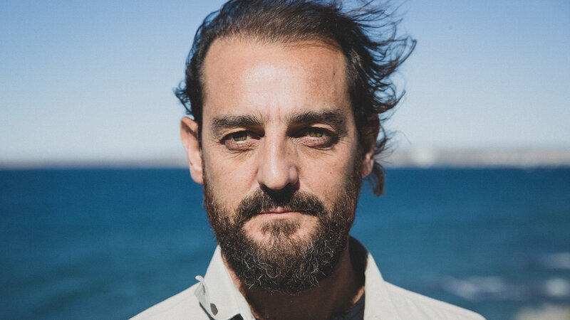 Portraits of South America 03: Freund der Orcas (Roberto Bubas – Amigo ...