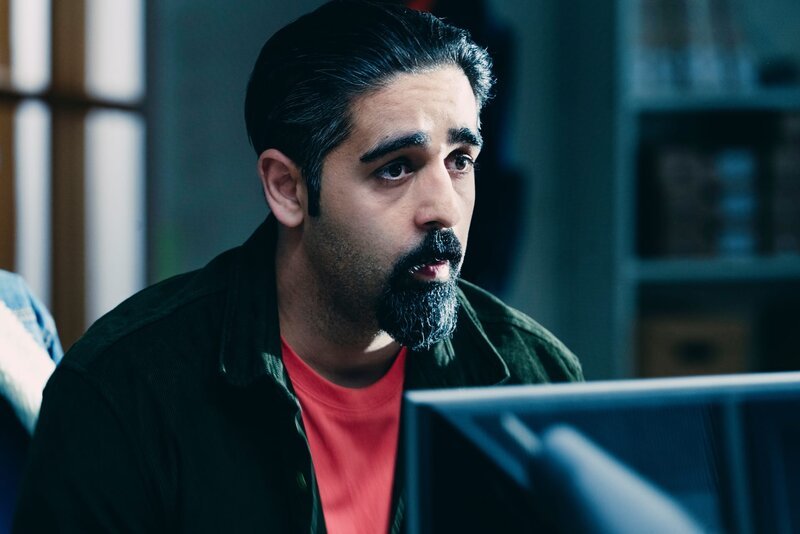 Huss – Verbrechen am Fjord S01E05: Der vierte Mann (Kravallerna ...