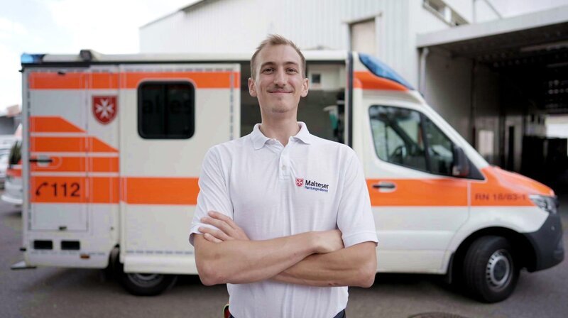 Berufung? Deutschlands wichtigste Jobs S01E09: Sanitäter:innen ...