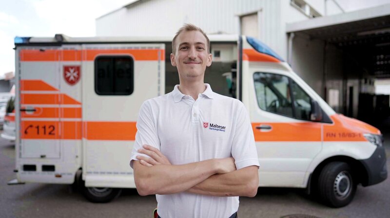 Berufung? Deutschlands wichtigste Jobs S01E09: Sanitäter:innen ...