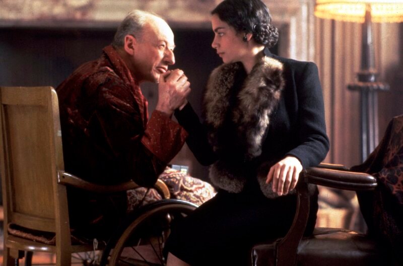 Agatha Christie’s Poirot S06E01: Hercule Poirots Weihnachten (Hercule ...