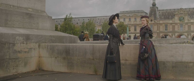 Theodosia S01E22: Die verborgene Schlange (Snake And Ladder ...