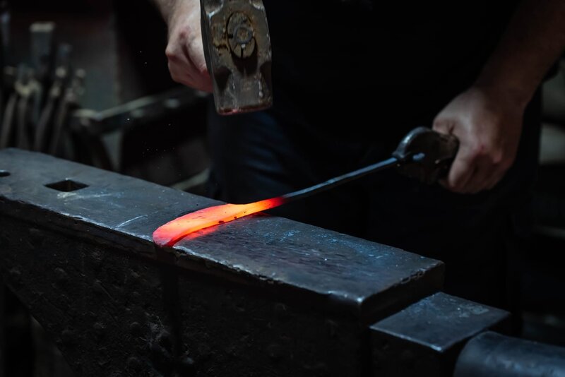 Forged in Fire – Wettkampf der Schmiede S06E21: Das NASA-M1-Schwert ...