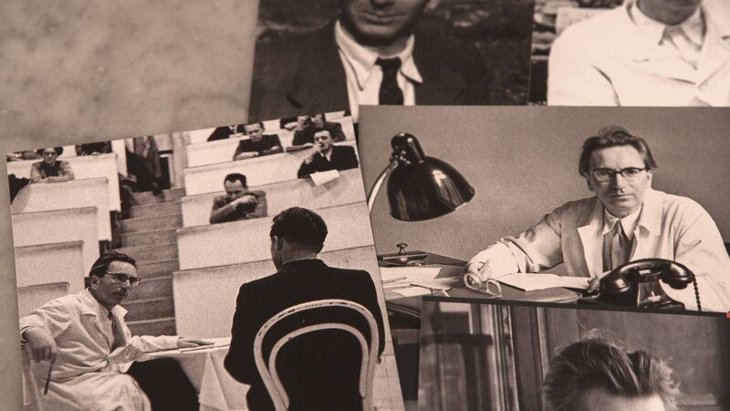 kreuz und quer Adler, Freud und Frankl – Auf der Suche nach der Seele ...