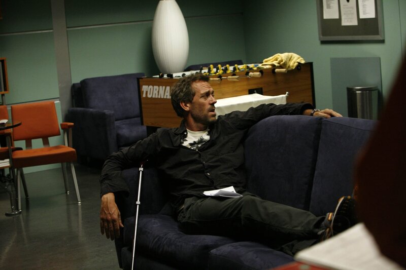 Dr. House S03E09: Judas? (Finding Judas) – fernsehserien.de