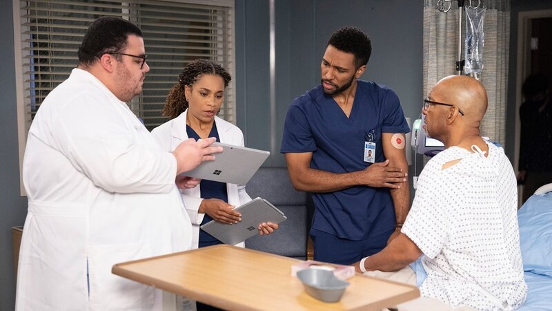 Grey’s Anatomy S18E16: Gehen oder bleiben? (Should I Stay Or Should I ...