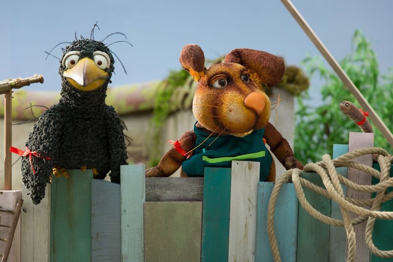 Rudis Rasselbande S01E20: Die geheime Bande – fernsehserien.de