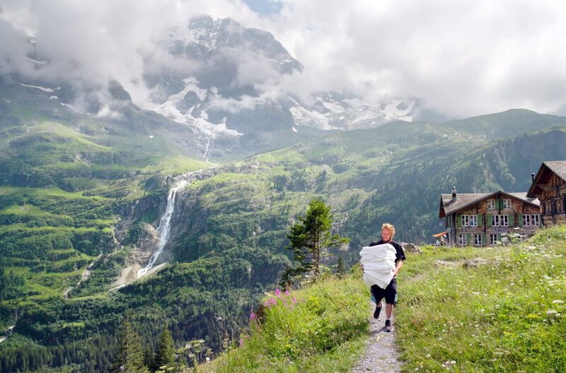 Unsere Wilde Schweiz: Folgen Mit Doc.Station – MCDXML