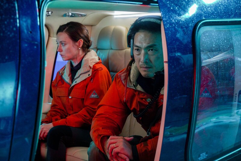 Der Schwarm 8: Folge 8 – fernsehserien.de