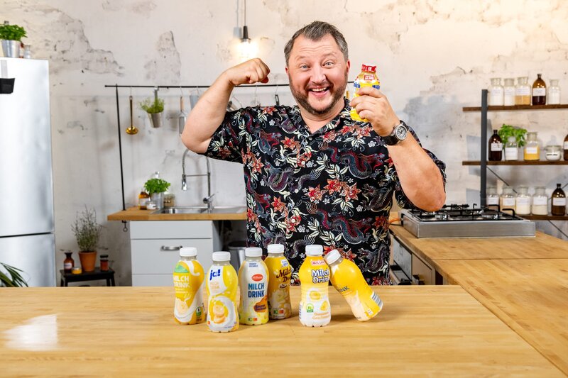 BesserEsser S03E03: Merkwürdige Milchprodukte – fernsehserien.de