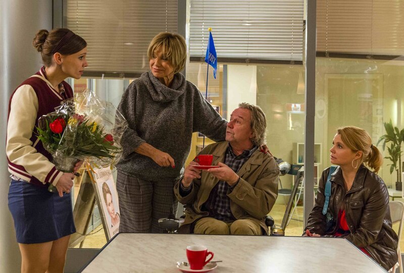 Danni Lowinski S05E09: Sie ist wieder da – fernsehserien.de