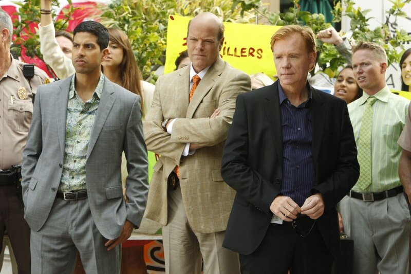 CSI: Miami S10E09: Eine Frage der Rache (A Few Dead Men) – fernsehserien.de