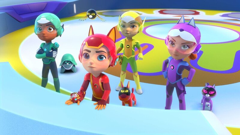 Petronix Defenders Staffel 1 Episodenguide – fernsehserien.de