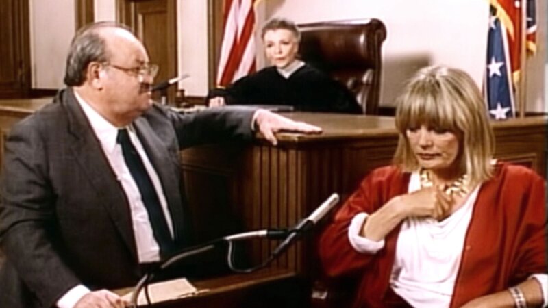 Matlock S01E07: Auf Ehre und Gewissen – Teil 1: Der Hinterhalt (The Don ...