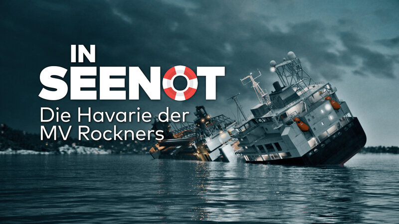 In Seenot S01E02: Einsatz an der Küste: Die Havarie der MV Rocknes ...