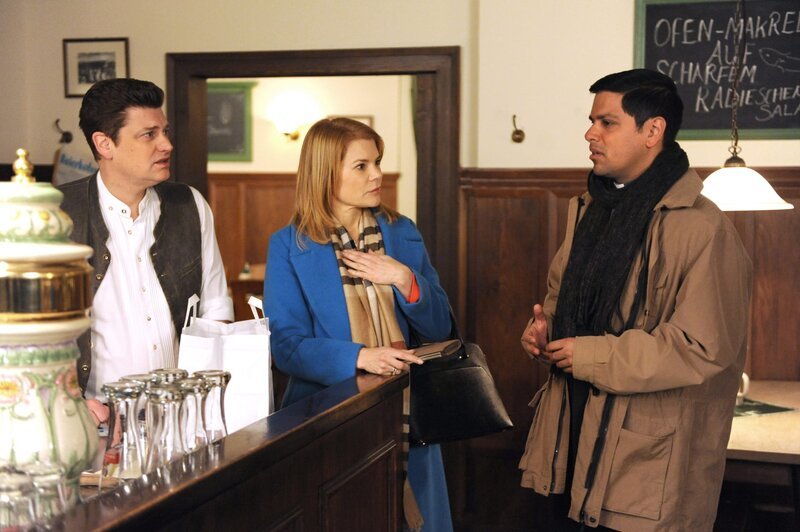 Dahoam is Dahoam (DiD) 3122: Vollendete Tatsachen – fernsehserien.de