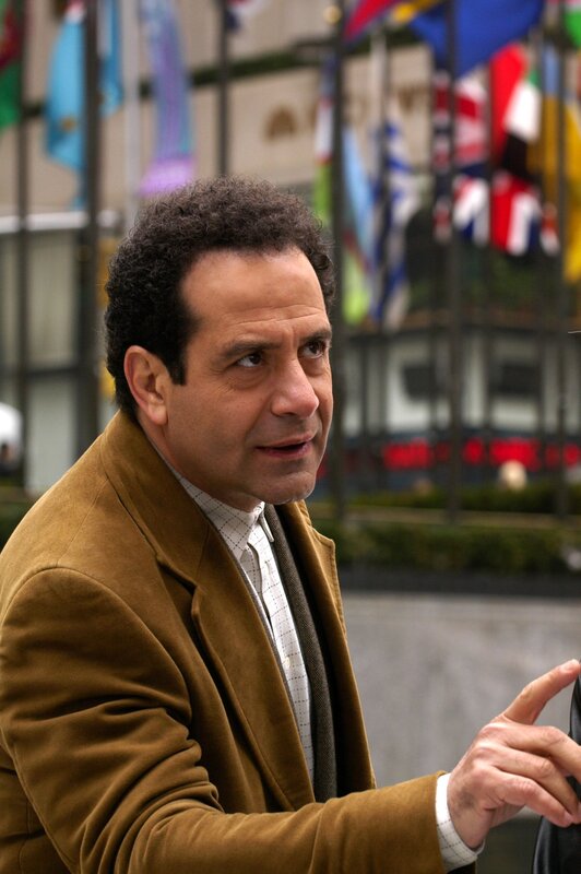 Monk S03E01: Mr. Monk in Manhattan (Mr. Monk Takes Manhattan ...