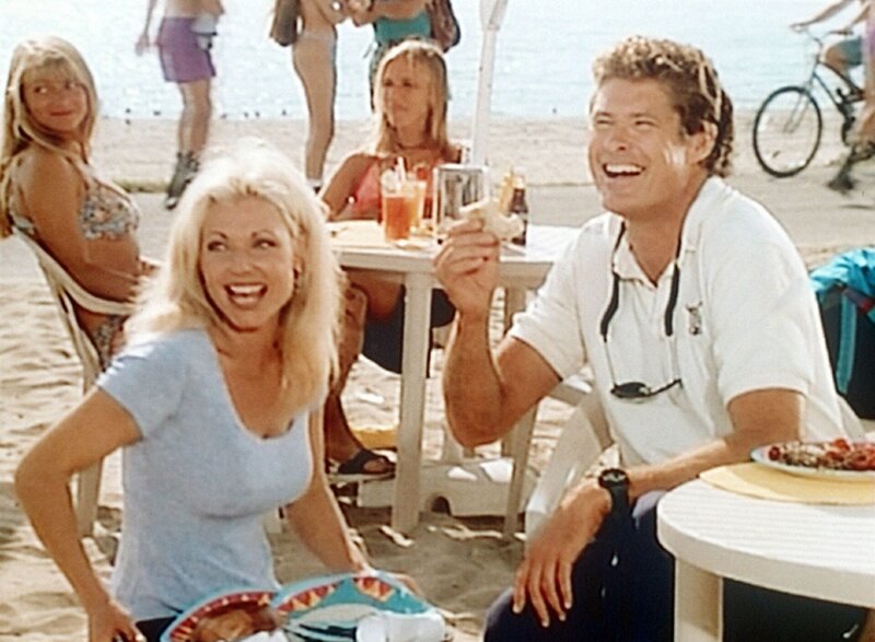 Baywatch S05E19: Miss Molly (The Runaways) – fernsehserien.de