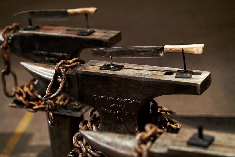 Forged in Fire – Wettkampf der Schmiede S07E25: Der deutsche Dussack ...