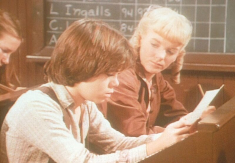 Unsere kleine Farm (1974) S05E11: Schummeleien (The Cheaters ...