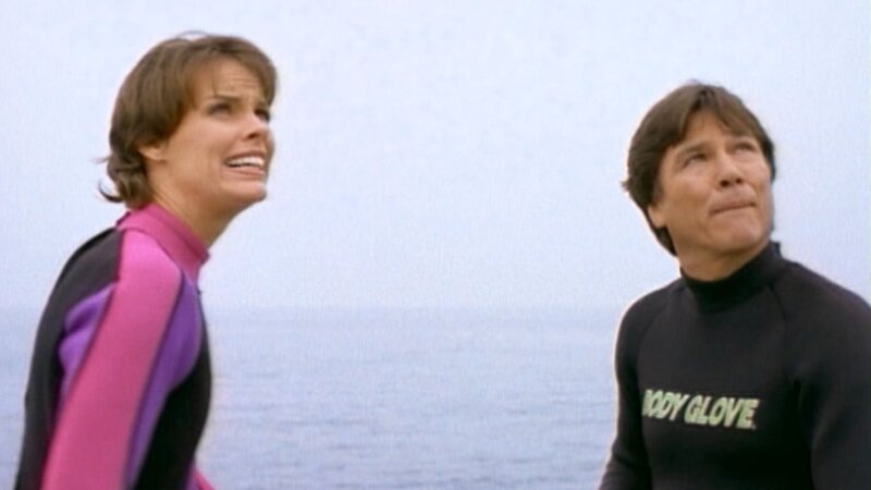 Baywatch S06E03: Gefangene des Meeres – Teil 1 (Trapped Beneath The Sea ...