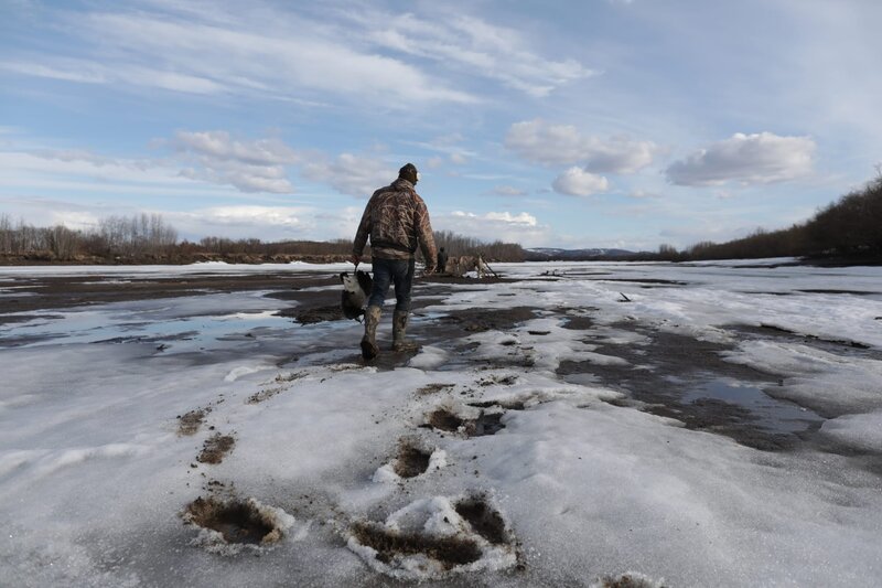 Alaska – Eisige Freiheit S05E10: Geben und Nehmen (Giving Back ...