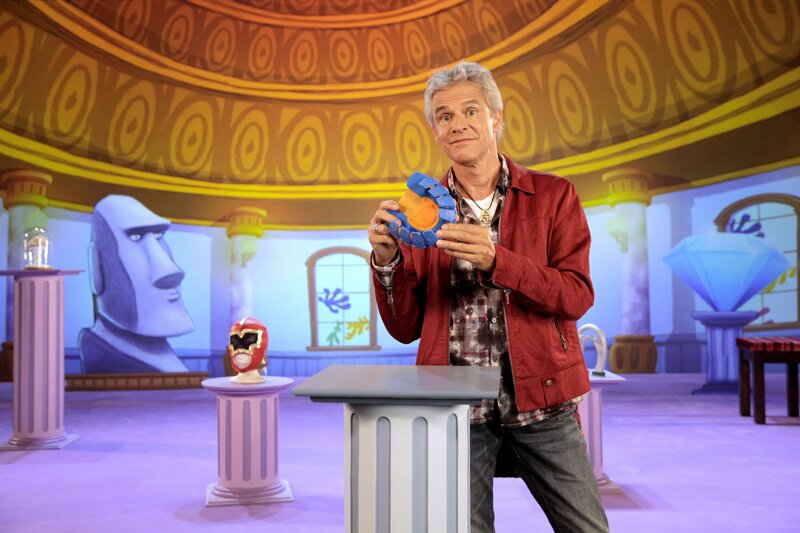 Museum AHA Staffel 1 Episodenguide – fernsehserien.de