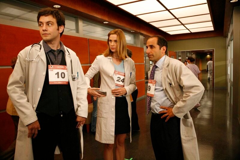 Dr. House S04E02: Der Stoff, aus dem die Heldin ist (The Right Stuff ...