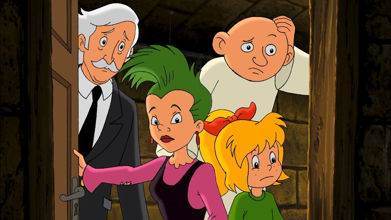 Bibi Blocksberg S04E01: Hexerei im Spukhaus – fernsehserien.de