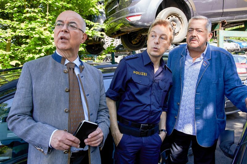 Die Rosenheim-Cops S19E19: Der Schrottkönig – fernsehserien.de
