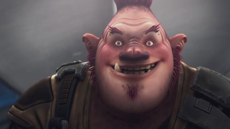 Star Trek: Prodigy S01E09: Rückkehr nach Tars Lamora (1) (A Moral Star ...