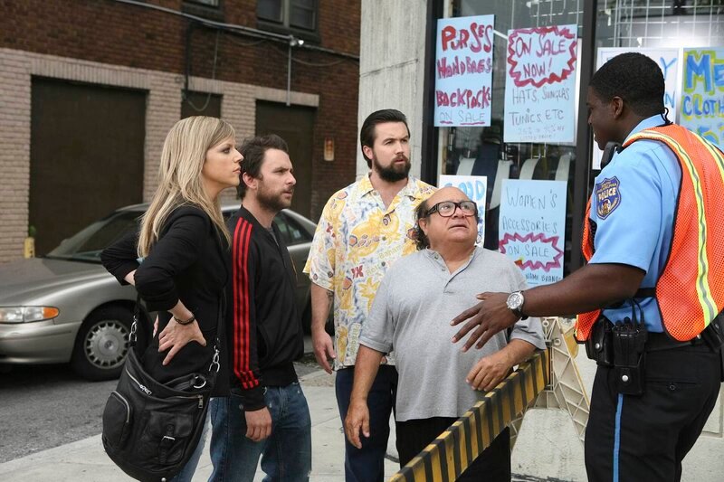 It’s Always Sunny in Philadelphia S07E11: Thunder Gun Express (Thunder ...