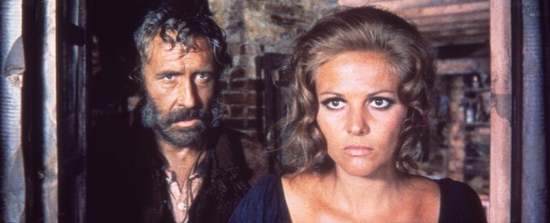 Claudia Cardinale – Die Geheimnisvolle – fernsehserien.de