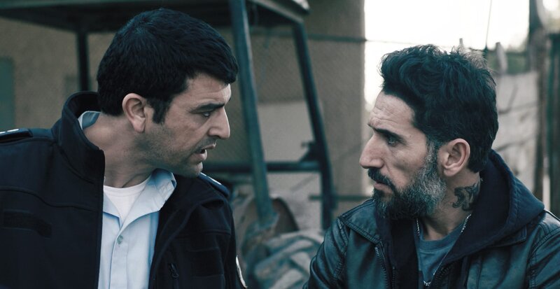 Manayek – Die Verräter S01E08: Folge 8 (Tsmigim) – fernsehserien.de