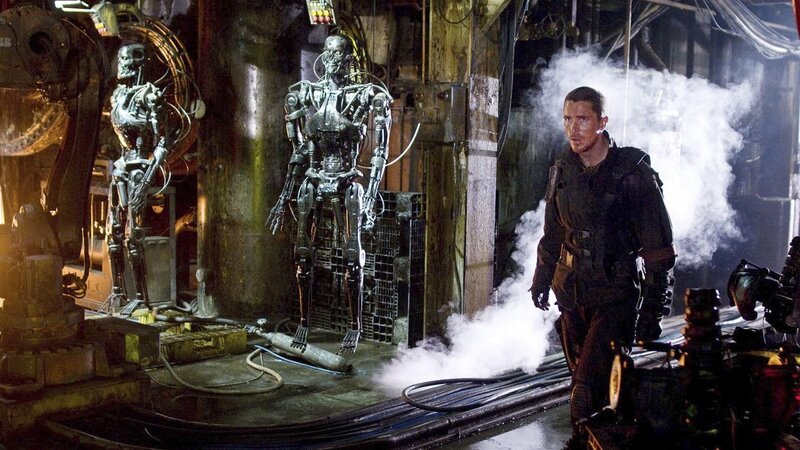 Terminator 4: Terminator – Die Erlösung (Terminator Salvation ...