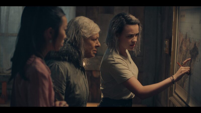 Mystic – Das Geheimnis von Kauri Point S01E08: Ein Sturm zieht auf (The ...